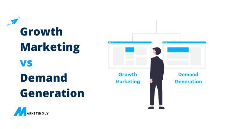 Demand Generation vs. Growth Marketing: What's the Difference ...